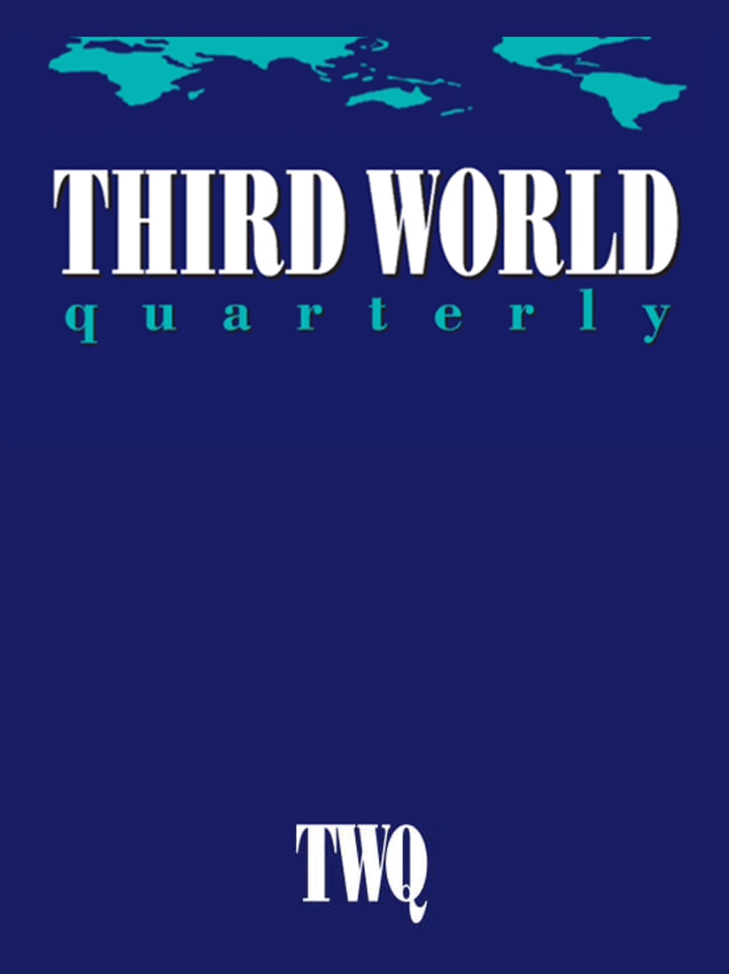 Artner, A., Yin, Z.: Towards a non-hegemonic world order – emancipation ...