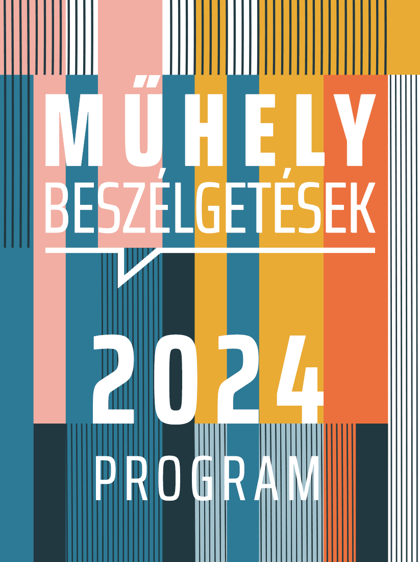 Műhelybeszélgetések 2024 program - VGI