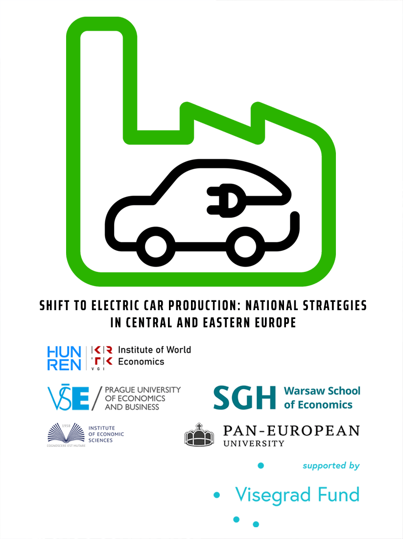 Shift to electric car production: national strategies in Central and ...